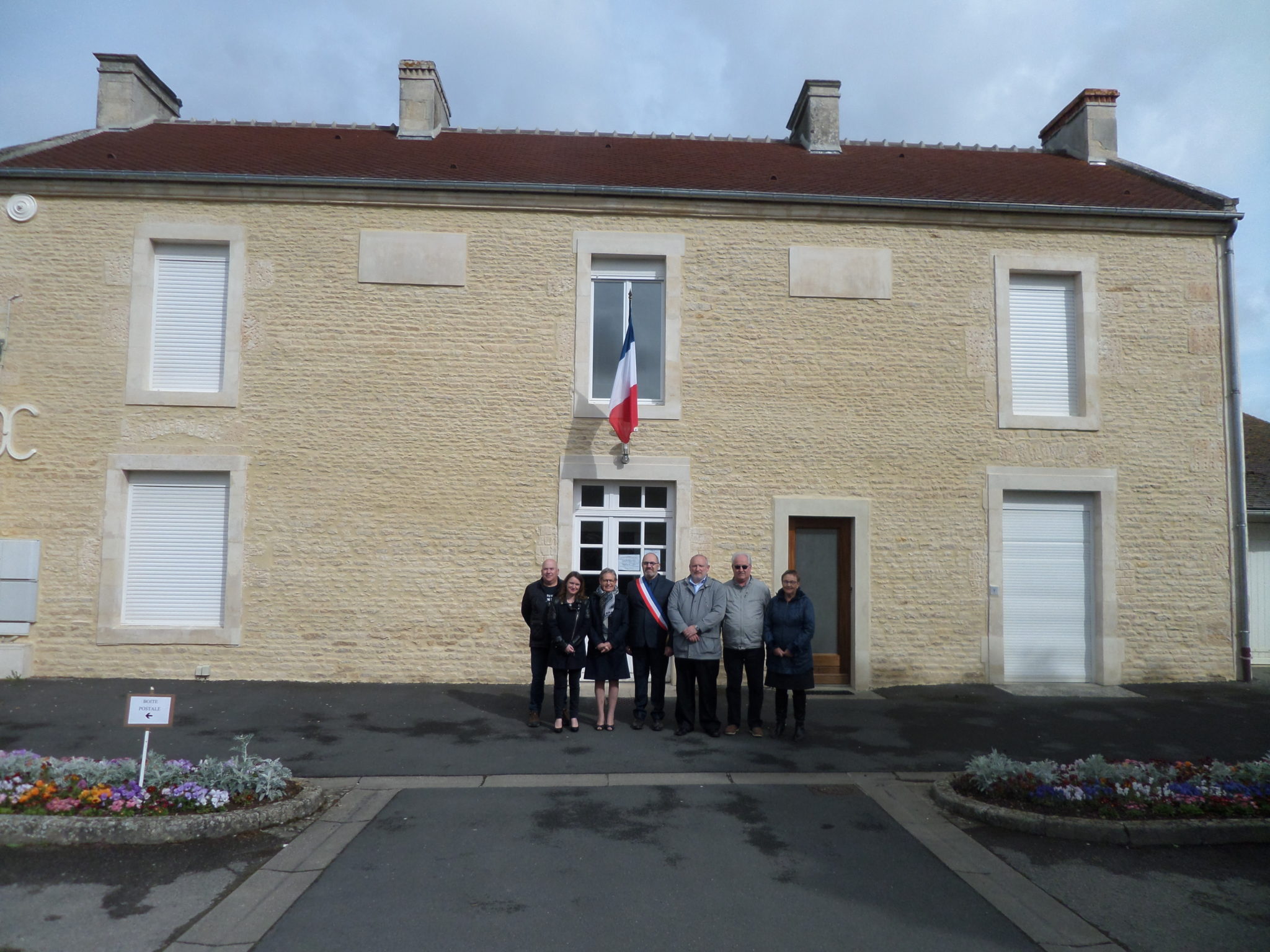 La commune | Commune de Gouvix